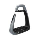 riding safety stirrups Free Jump Soft Up Classic Pearl - Decathlon