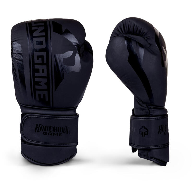 GROUND GAME - Mănuși de box Ground Game Stripe Stripe | Decathlon