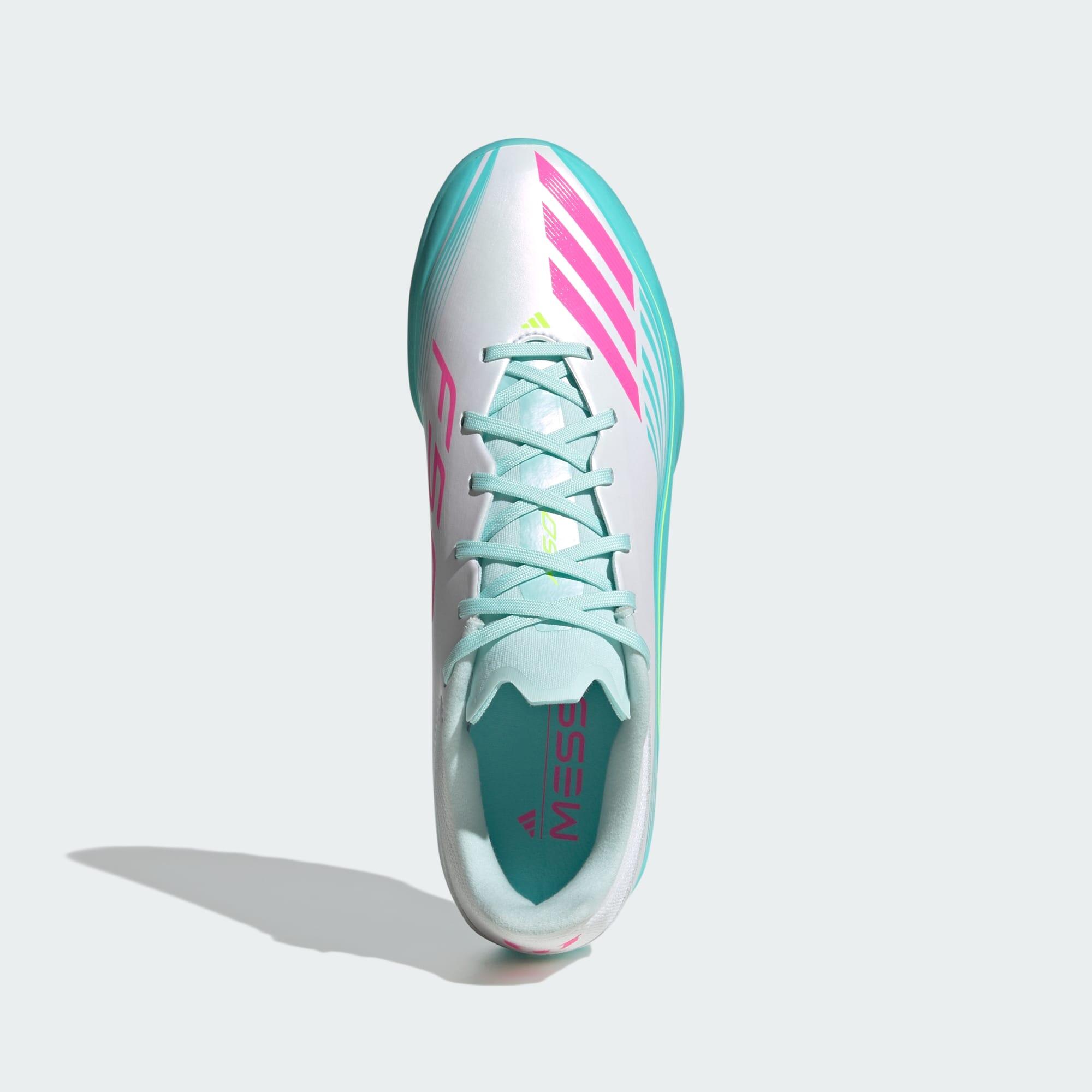 F50 Messi League Turf Football Shoes - Decathlon