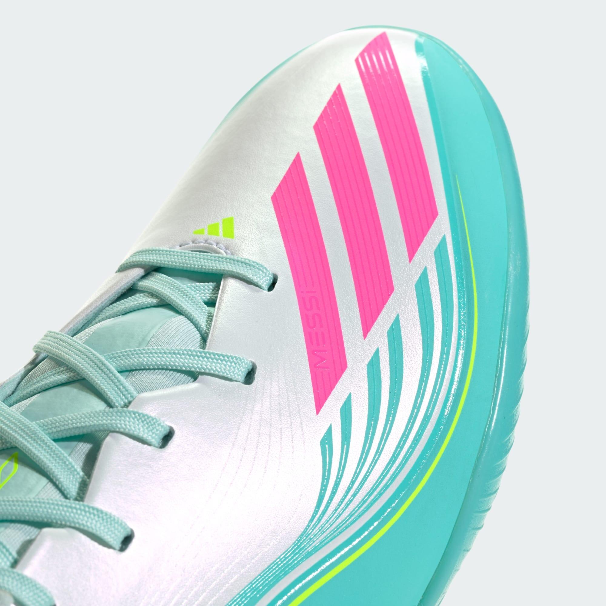 F50 Messi League Turf Football Shoes - Decathlon