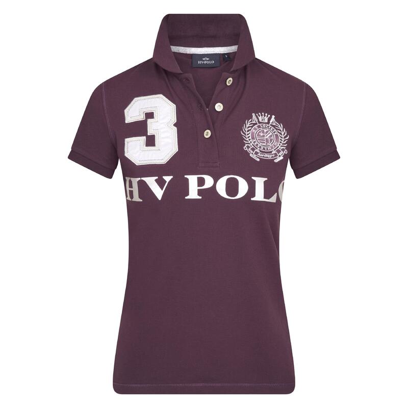 Női lovas polo HV Polo Favouritas HV POLO - Decathlon