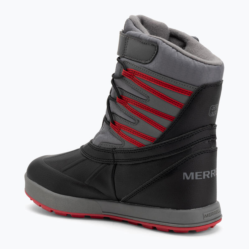 MERRELL - Ghete de iarnă pentru copii Merrell Snow Bank 5.0 WP | Decathlon