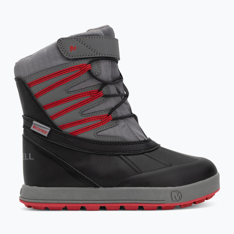 MERRELL - Ghete de iarnă pentru copii Merrell Snow Bank 5.0 WP | Decathlon