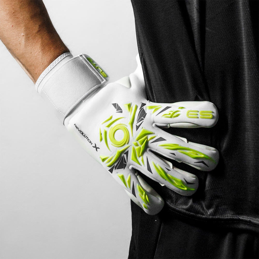 Elite Sport NEO REVOLUTION X GS Goalkeeper Gloves | Decathlon