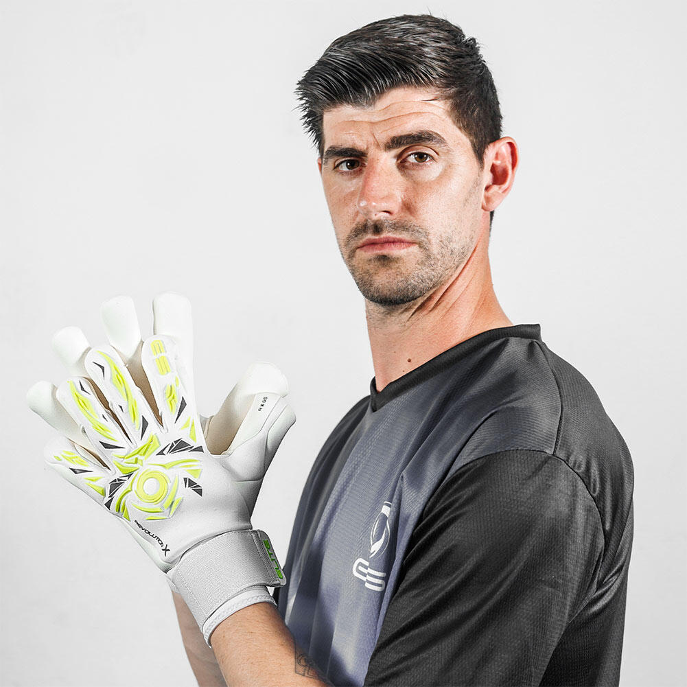 Elite Sport NEO REVOLUTION X GS Goalkeeper Gloves | Decathlon