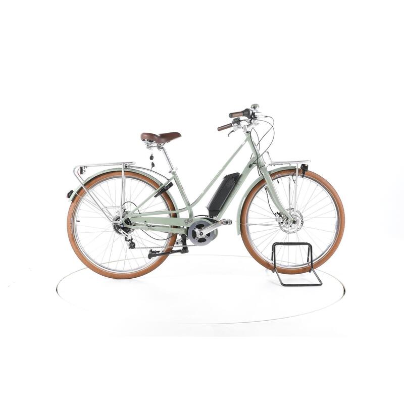 Reconditionné - Electra Bicycle Loft Go! 5i EQ ST City Vélo - Très Bon ...