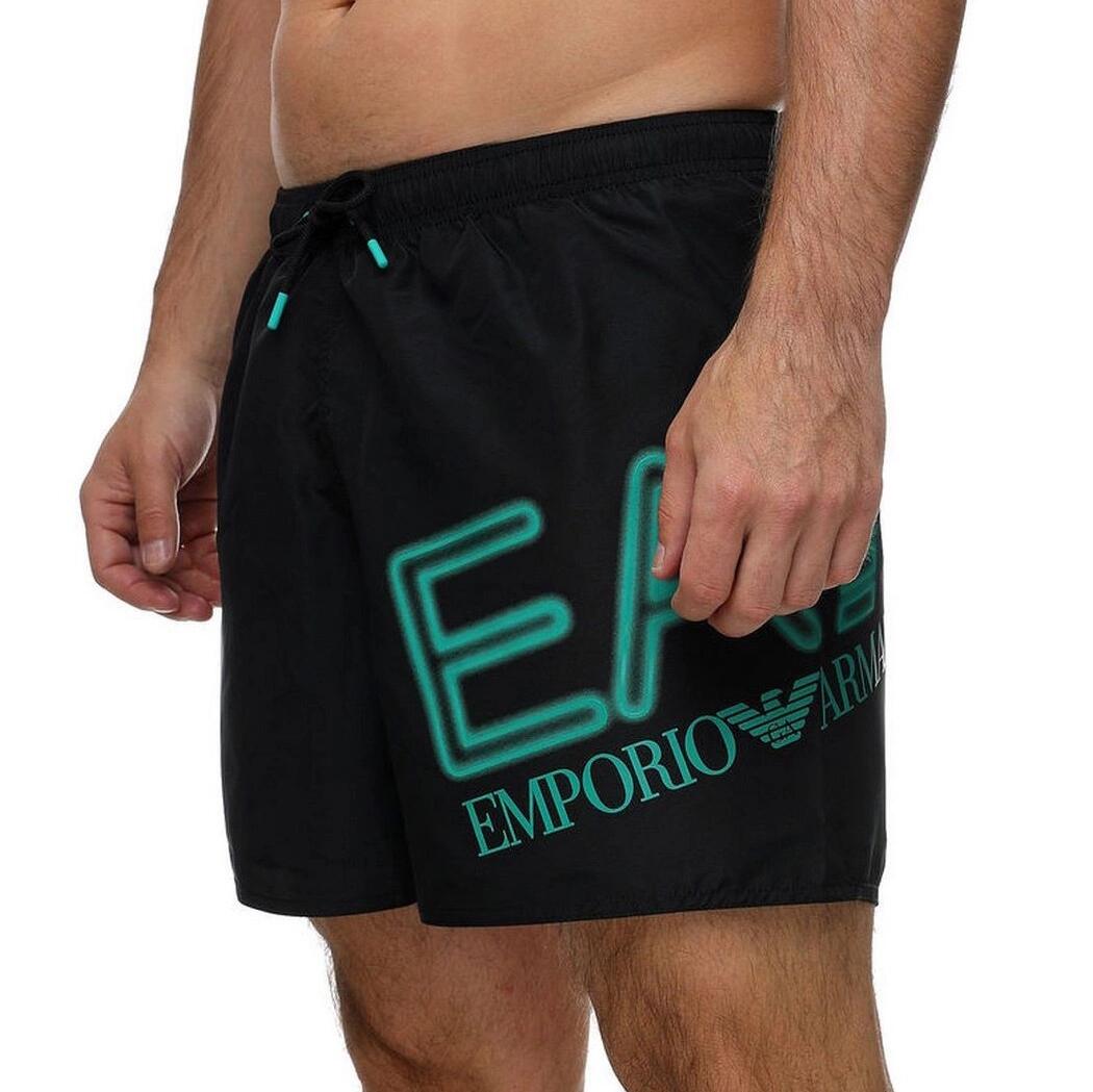 EA7 Szorty Emporio Armani 902000-4R736-00020 Baskets Homme EA7 | Decathlon