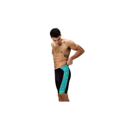 SPEEDO férfi Hyperboom Endurance+ MAX jammer kék/zöld 36-os SPEEDO ...