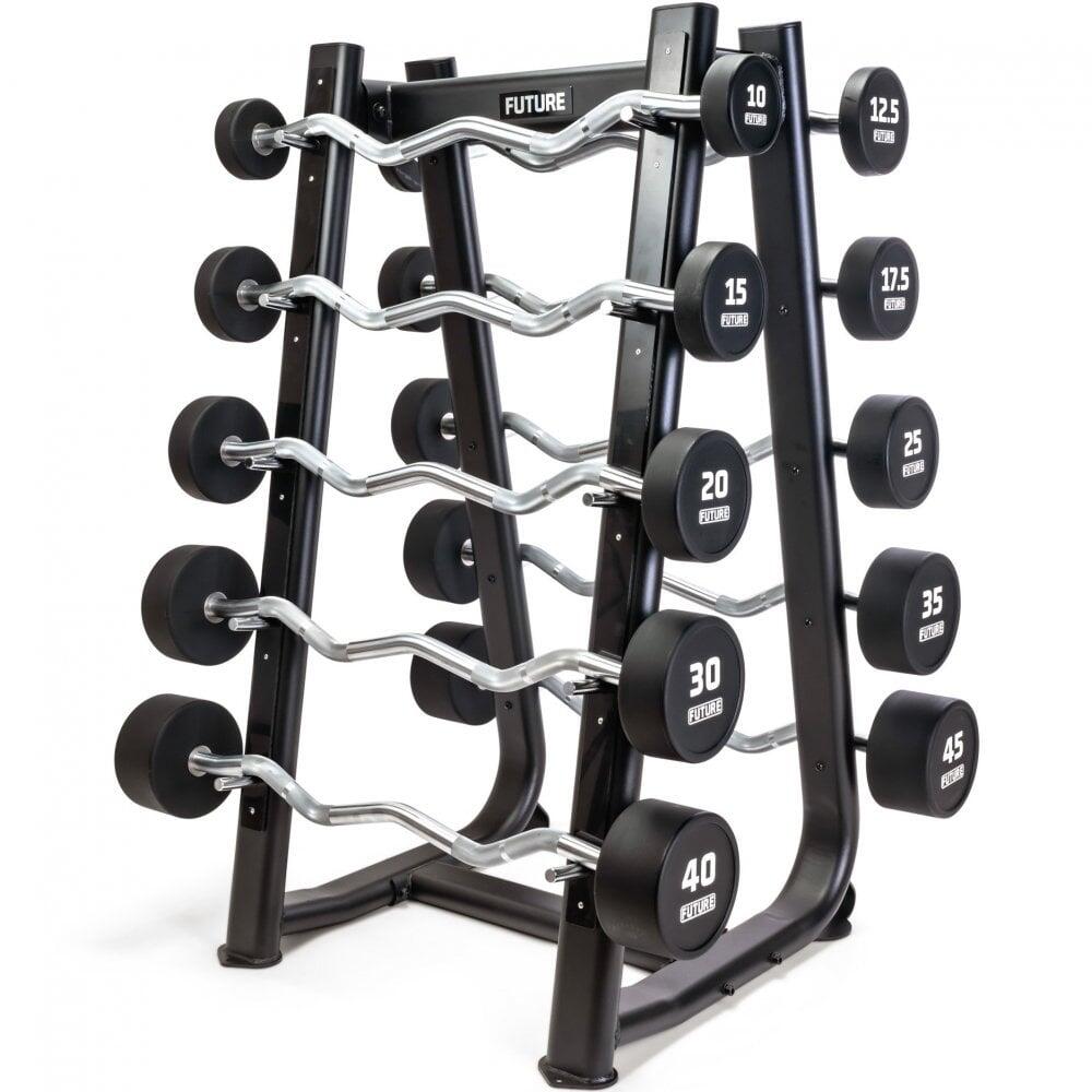 EZ Bar for Effective Weight Training | Decathlon UK
