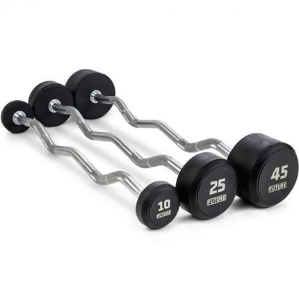 EZ Bar for Effective Weight Training | Decathlon UK