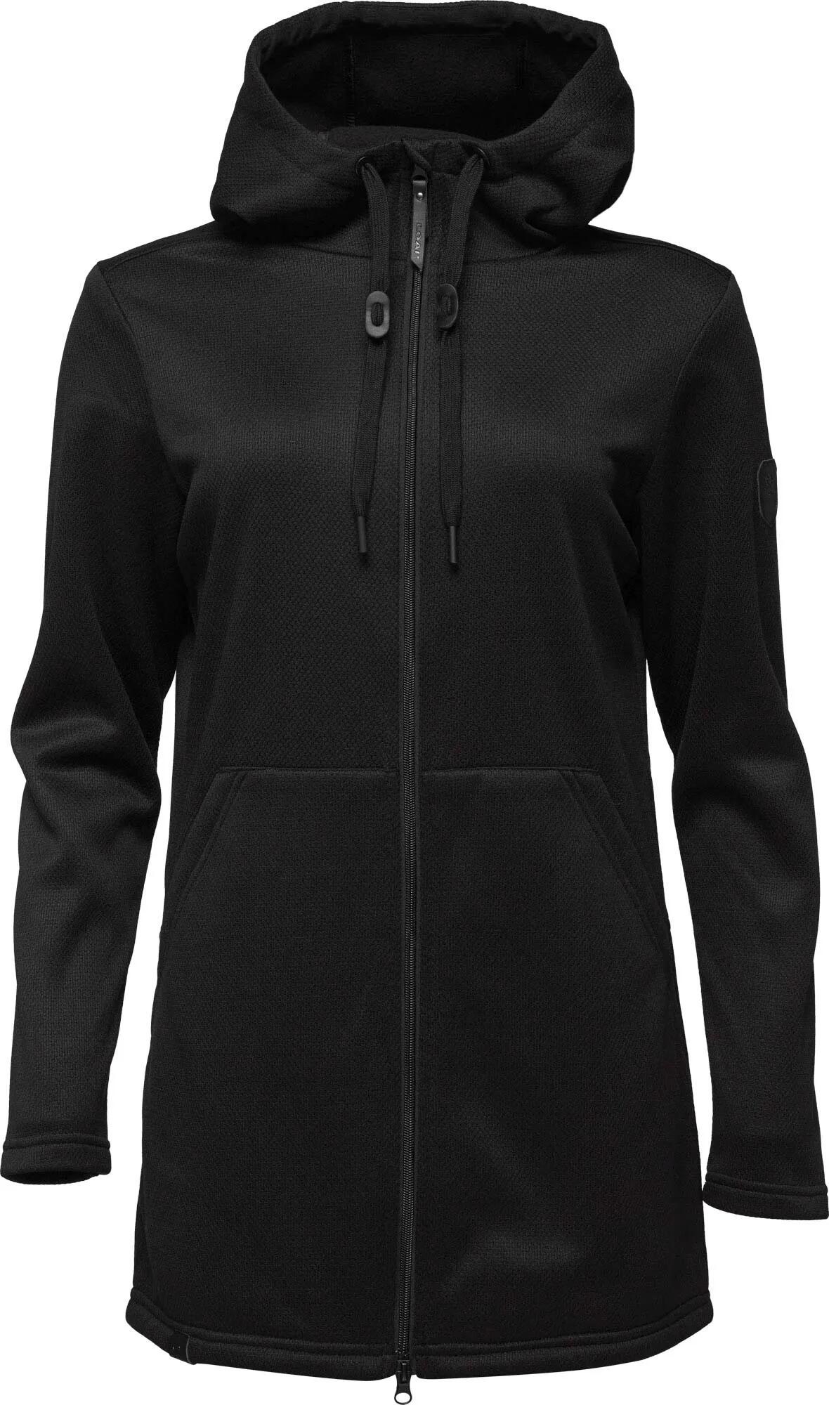 Sweat-shirt de sport femme Loap Galva Noir | Decathlon