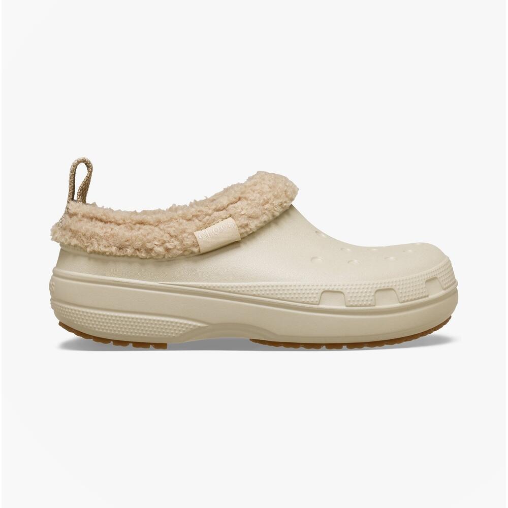 Mens Clogs Sandals Poolside Pull On Classic Lined Shorty Sdt | Decathlon