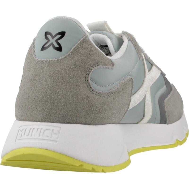 MUNICH - Pantofi Sport Munich Model Mamba 08 Culoare Verde | Decathlon