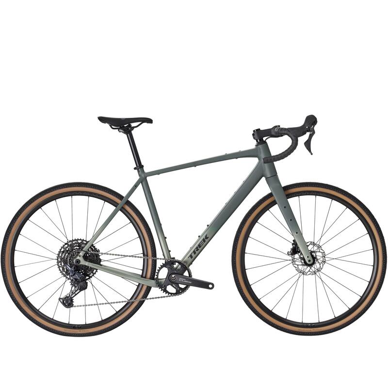 Gravel Checkpoint ALR 4 3. gen. zöld TREK - Decathlon