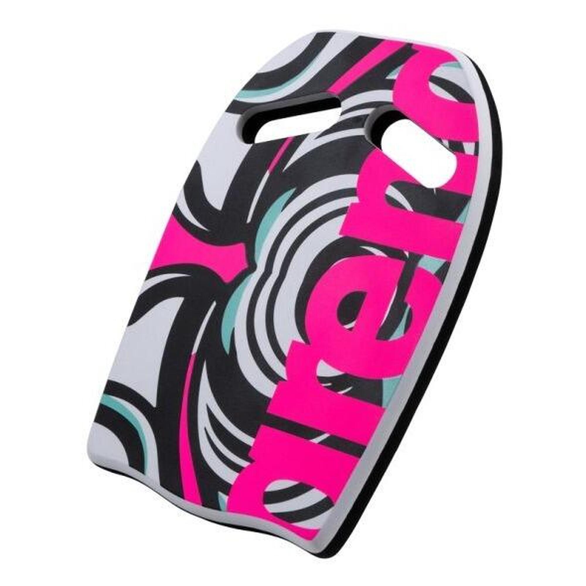 Deska treningowa arena Kickboard z nadrukiem Illusion ARENA | Decathlon