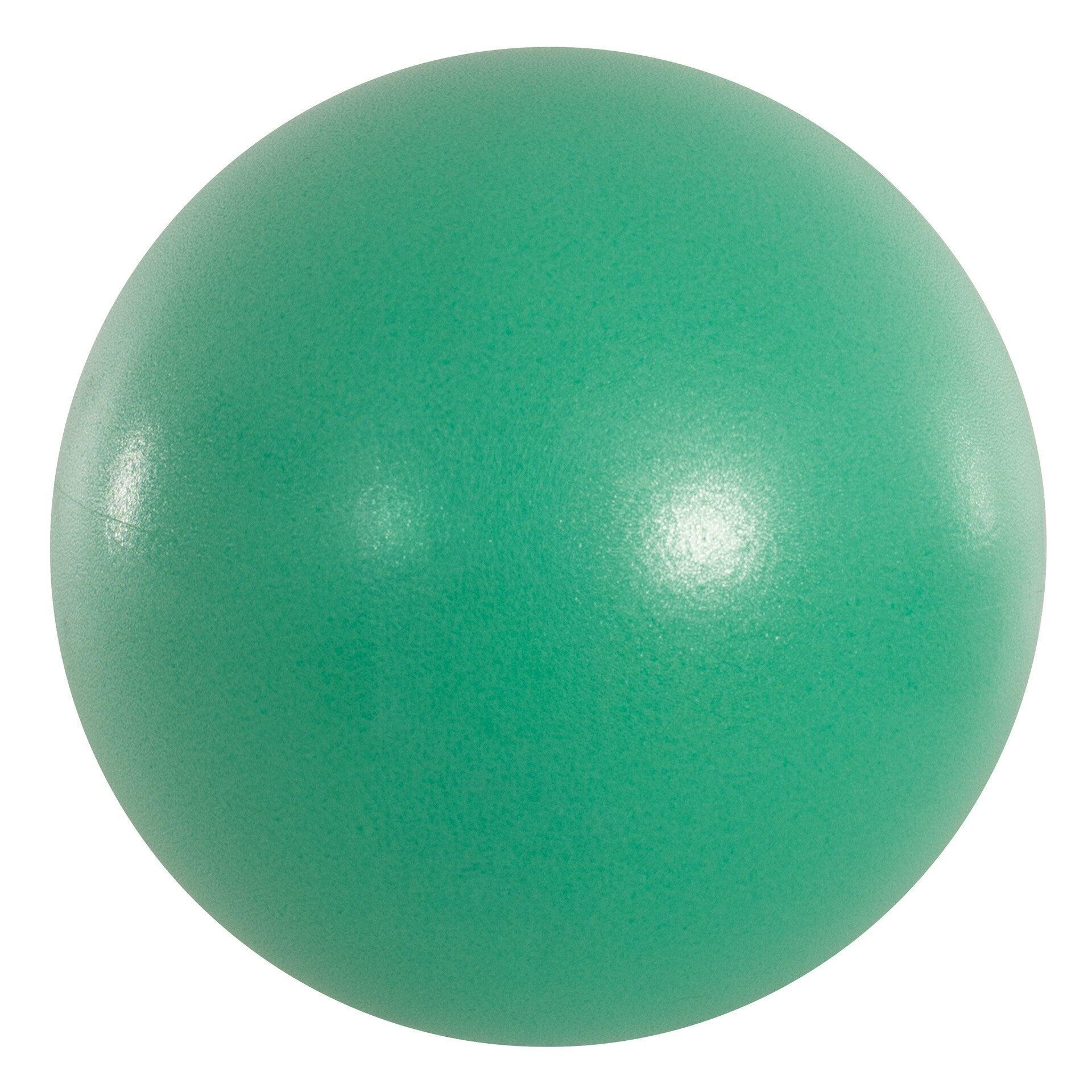 Balle Pilates Softee 20 cm ou 26 cm noire SOFTEE | Decathlon