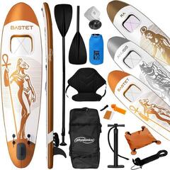 PHYSIONICS - Placa gonflabila Paddle Board, 320 x 80 x 15 cm ...