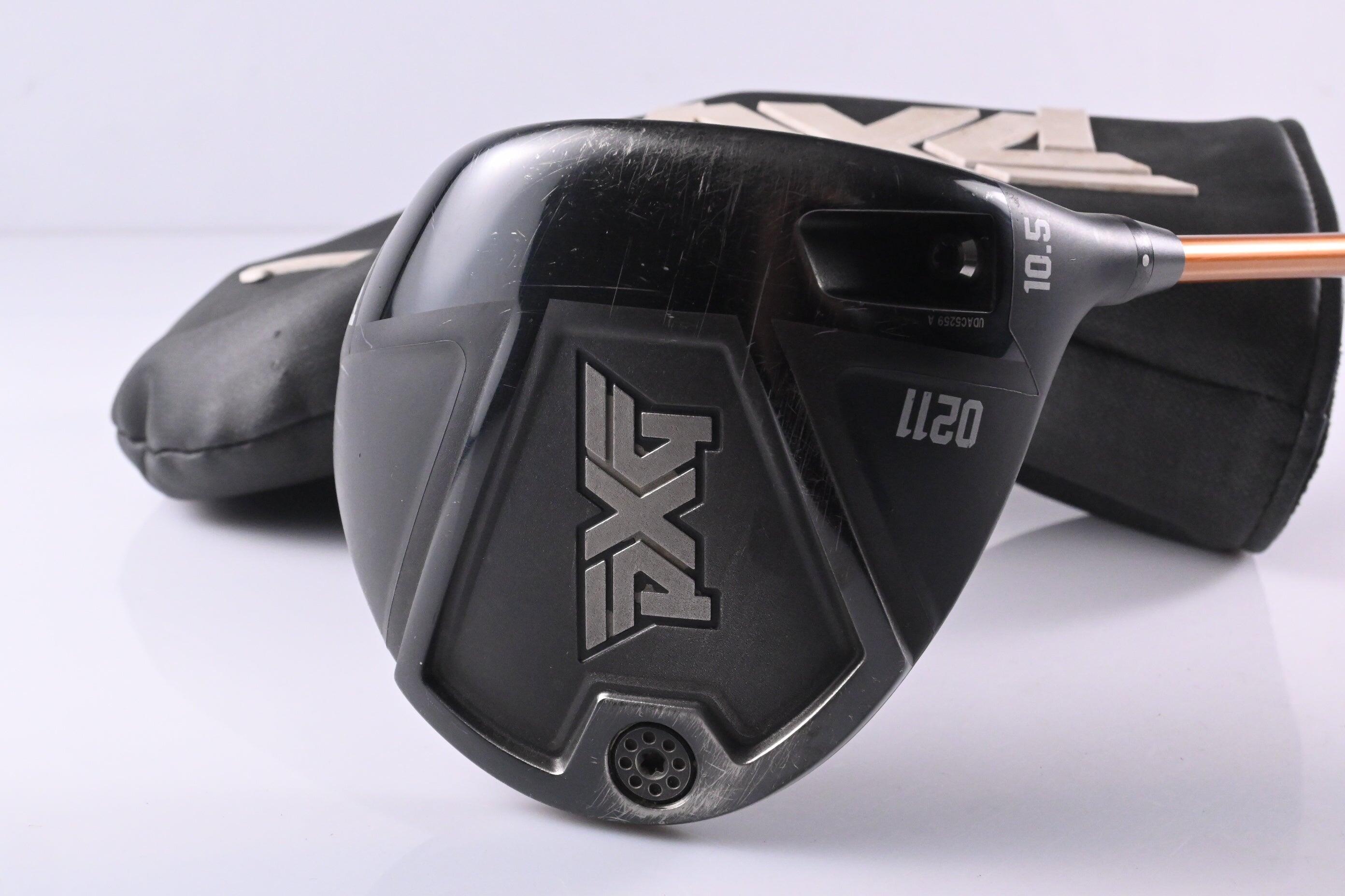 PXG 0211 2020 Driver / 10.5 Degree / Senior Flex Aldila NVS Orange NXT ...