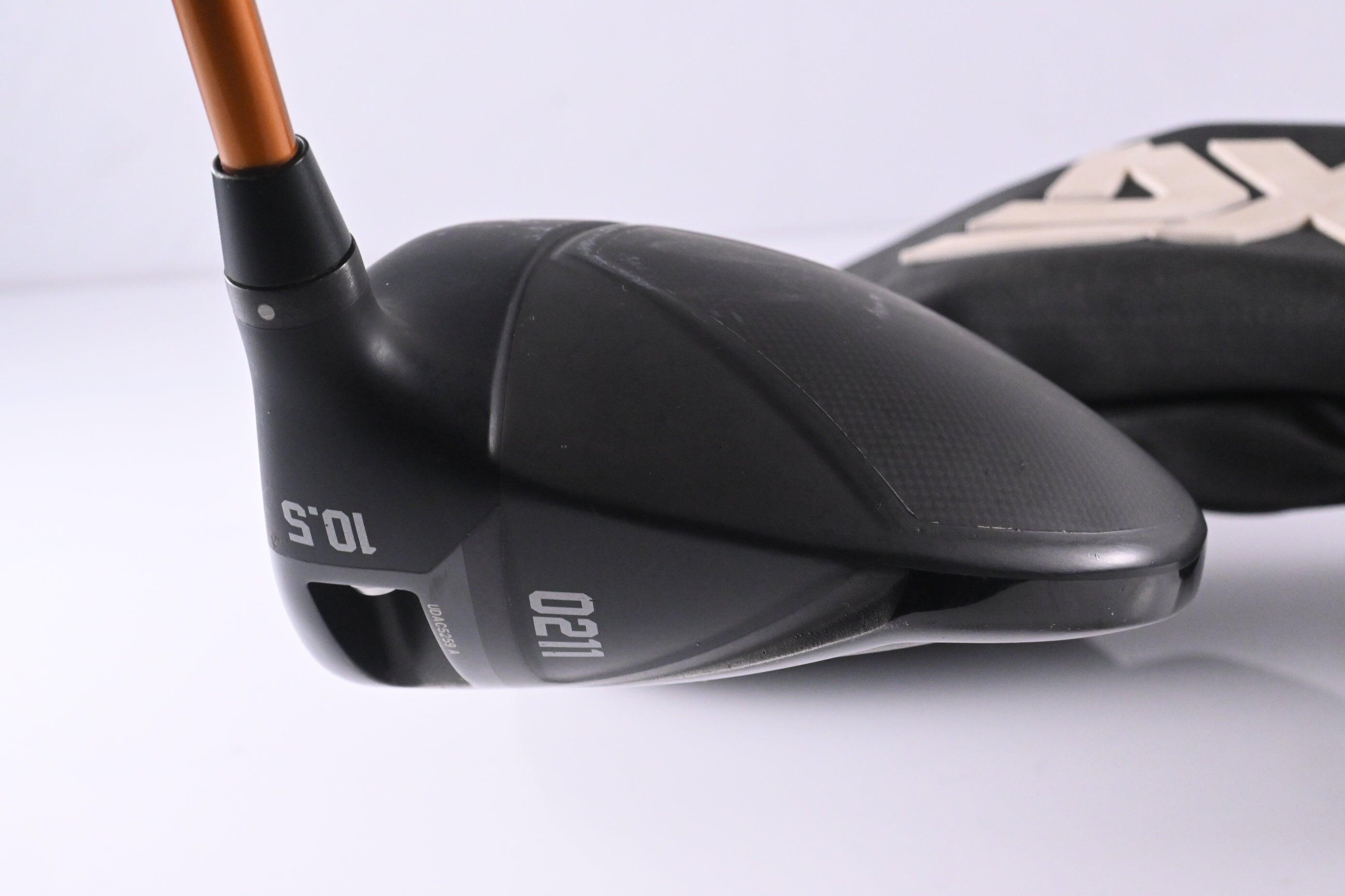 PXG 0211 2020 Driver / 10.5 Degree / Senior Flex Aldila NVS Orange NXT ...