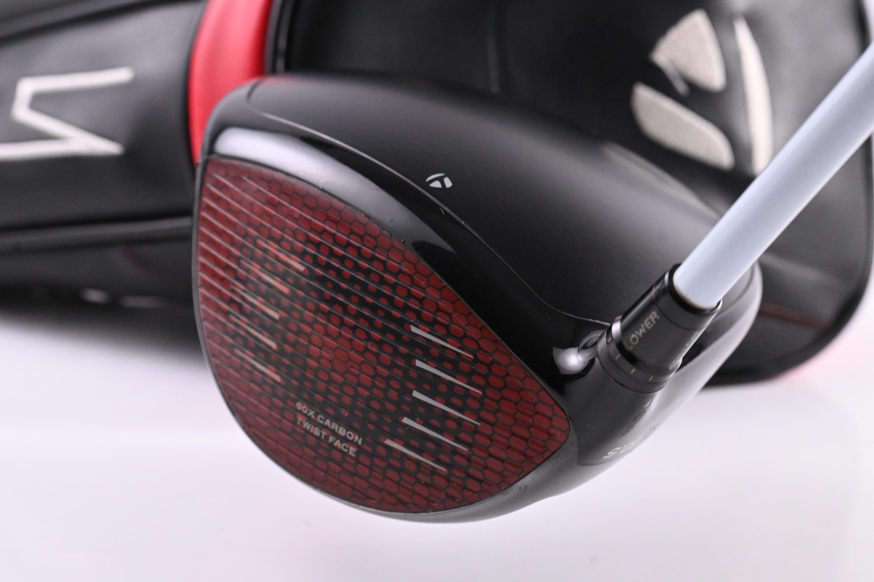 Taylormade Stealth Driver / 10.5 Degree / X-Flex Matrix HD Red Tie 6Q3 ...