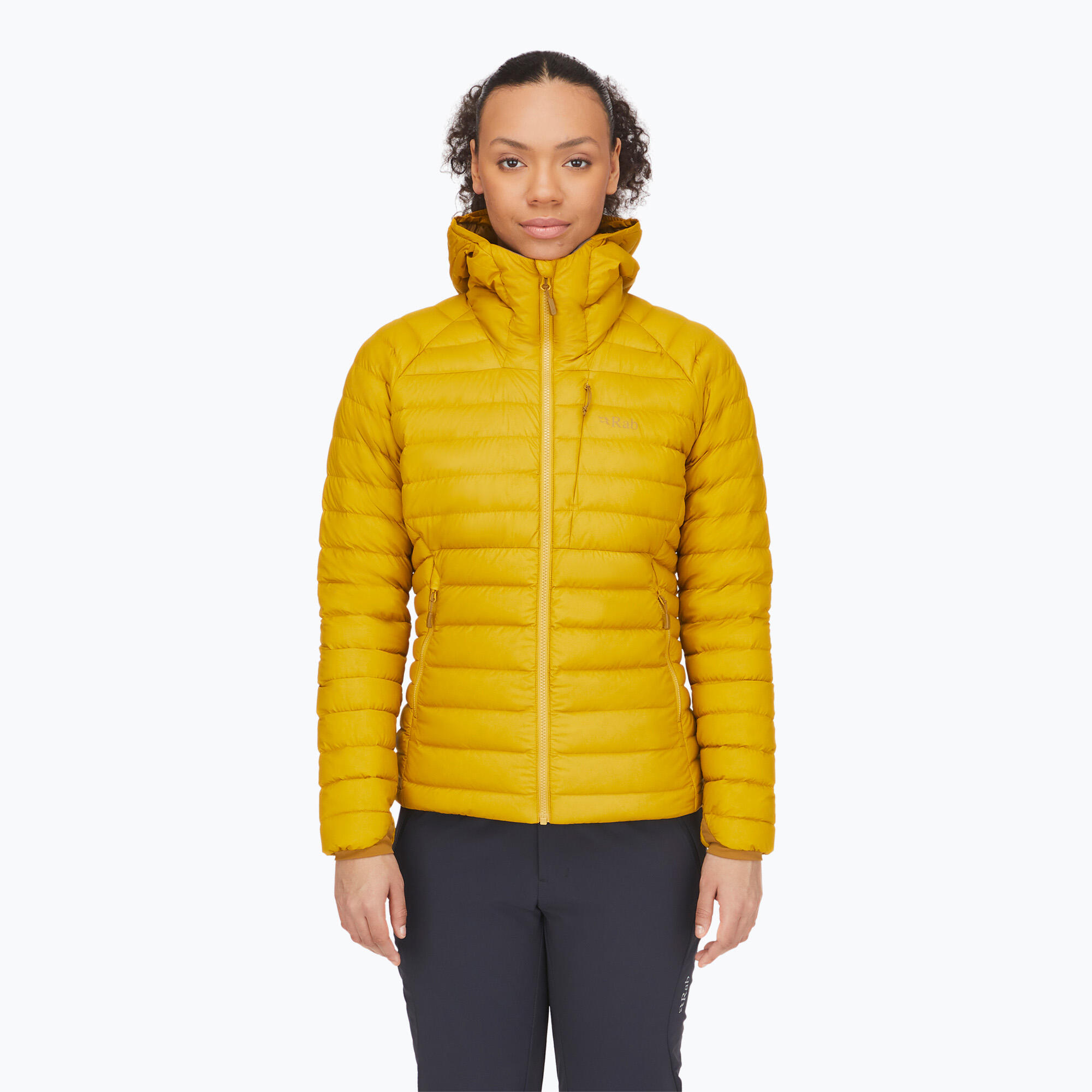 Doudoune femme Rab Infinity Microlight RAB | Decathlon