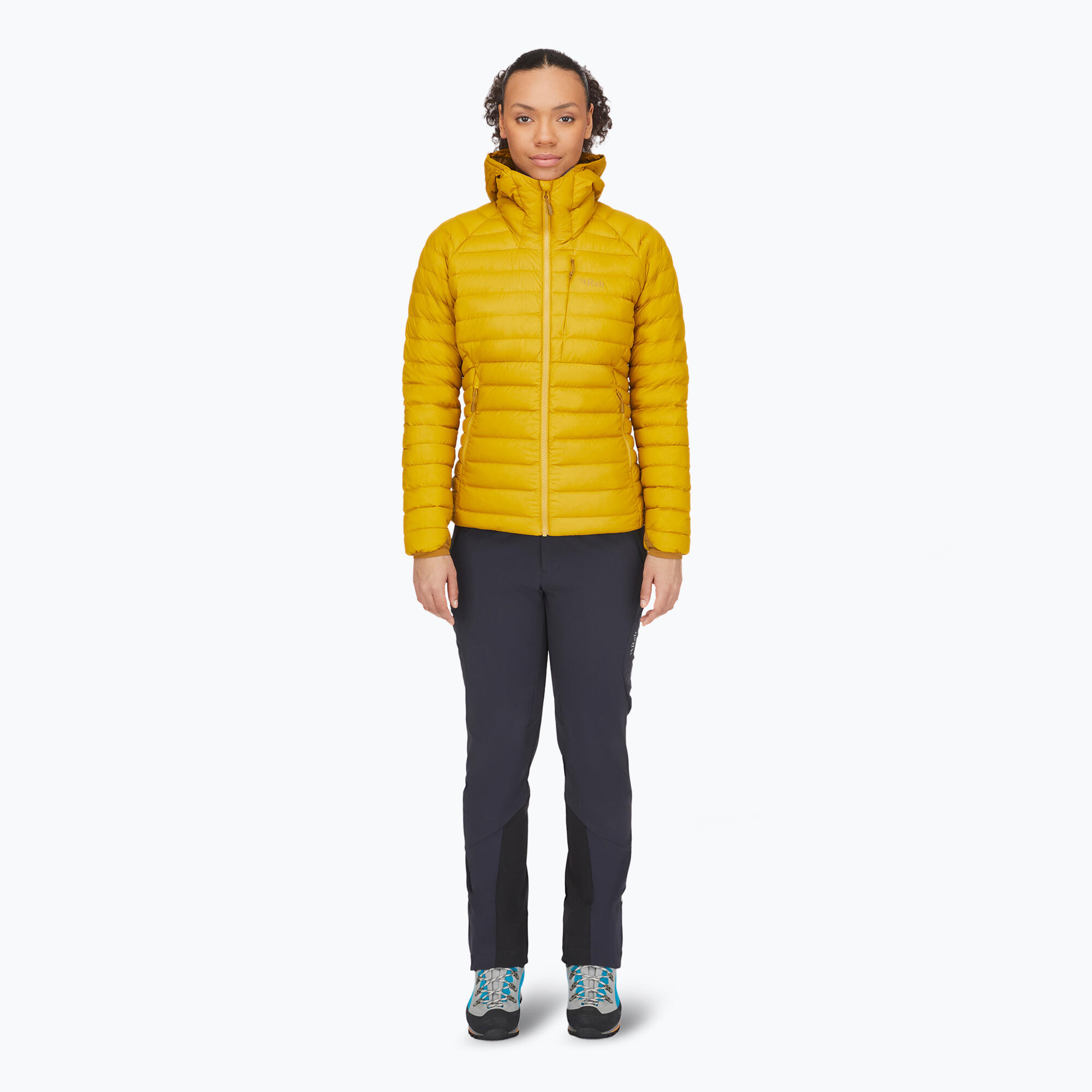 Doudoune femme Rab Infinity Microlight RAB | Decathlon