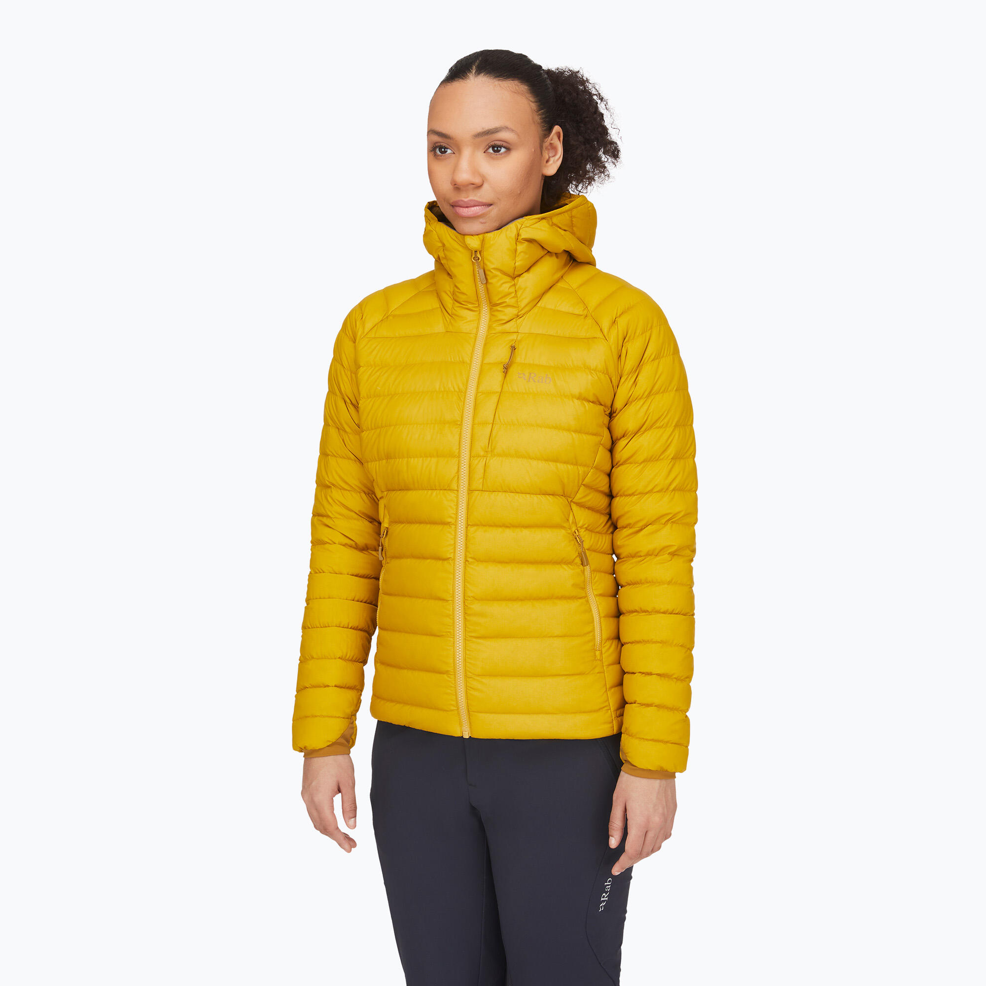 Doudoune femme Rab Infinity Microlight RAB | Decathlon