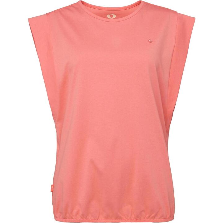 Damska koszulka Loap Bavora w kolorze różowym 55PROTEC | Decathlon