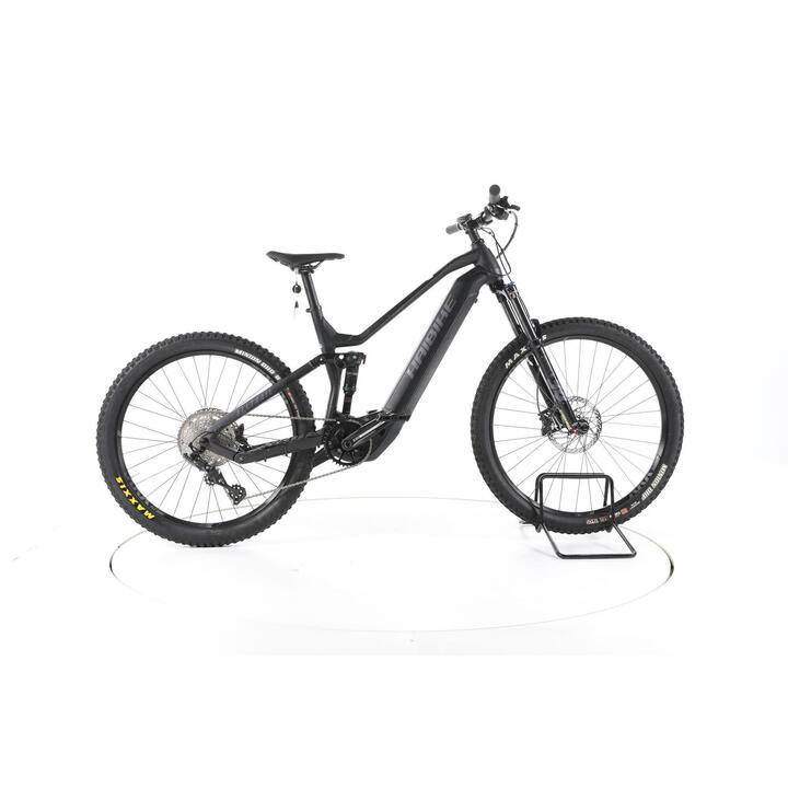 Second Life - Haibike AllTrail 3 Fully E-Bike 2024 - Stan dobry HAIBIKE | Decathlon