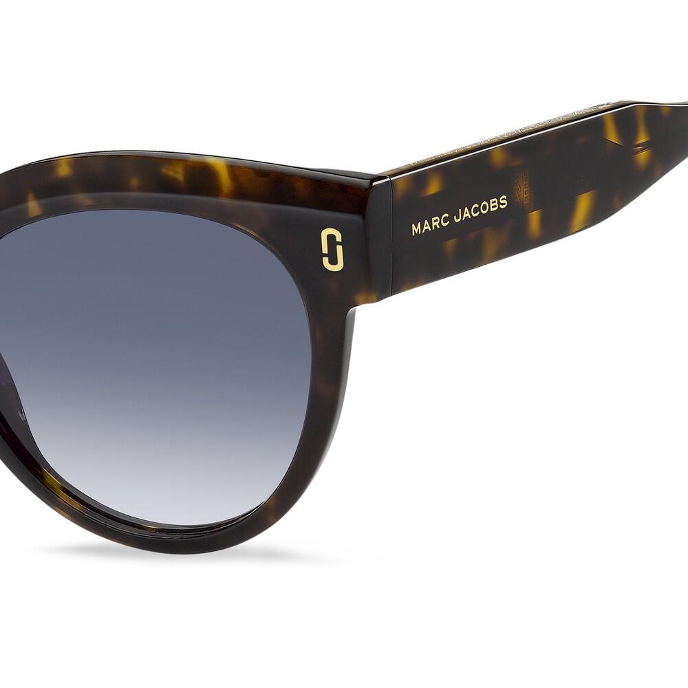 Zonnebril Marc Jacobs MJ 1134/S 086 van Acetaat Dames 52 mm | Decathlon