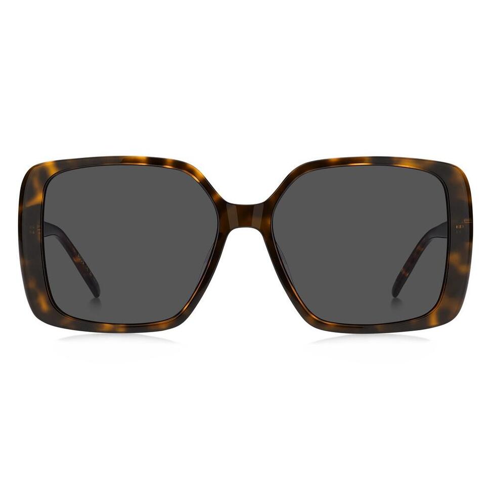 Lunettes de Soleil Hugo Boss 1939/G/S 086 en Acétate Femme 57 mm ...