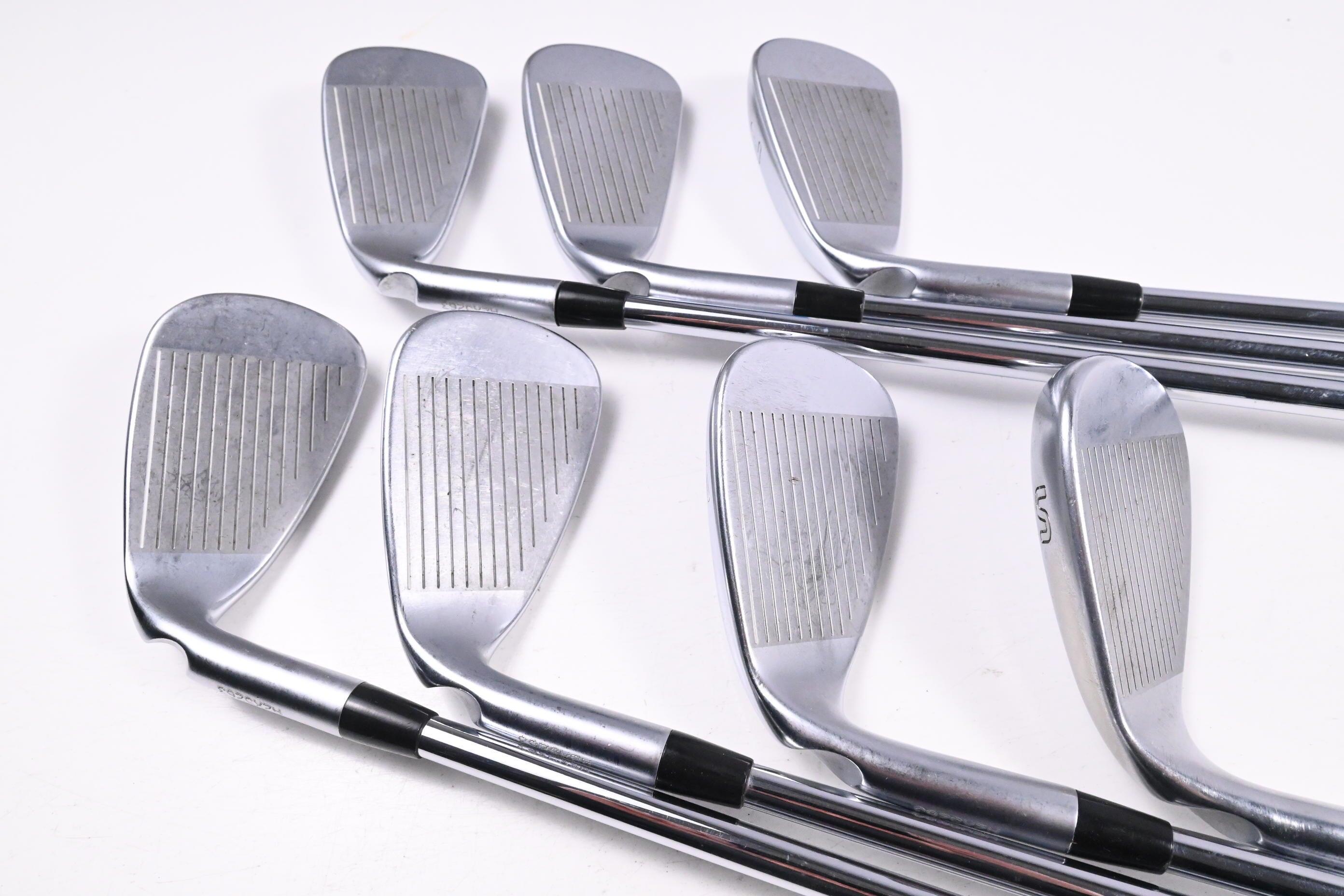 Ping G700 Irons / 5-PW+SW / Maroon Dot / Regular Flex N.S.Pro Modus³ ...
