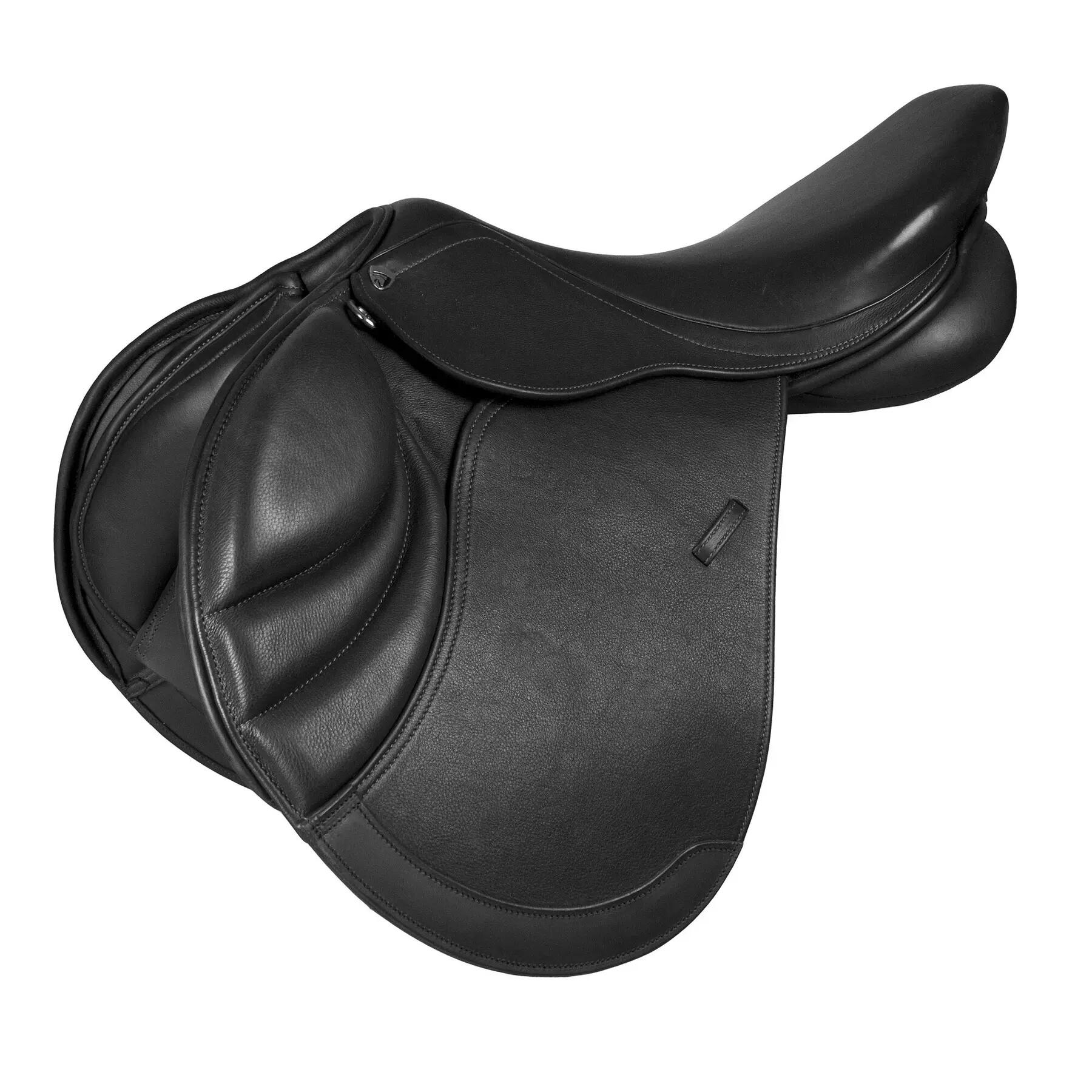Jumping saddle for horses HORKA Jumex - Decathlon