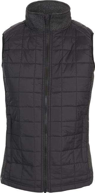 Trespass Lyla - Gilet Active Femme Noir X | Decathlon