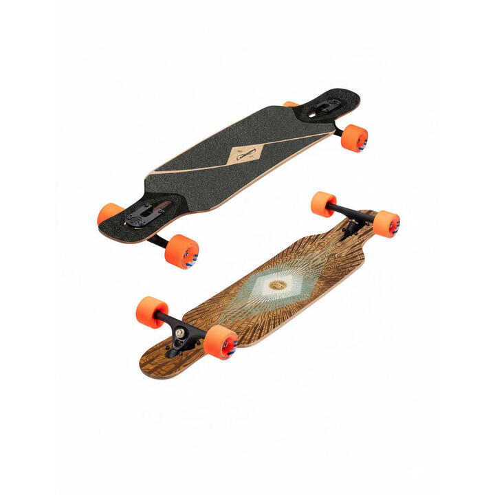 Deska kompletna - Tan Tien Prism Flex 1 - Loaded LOADED BOARDS | Decathlon