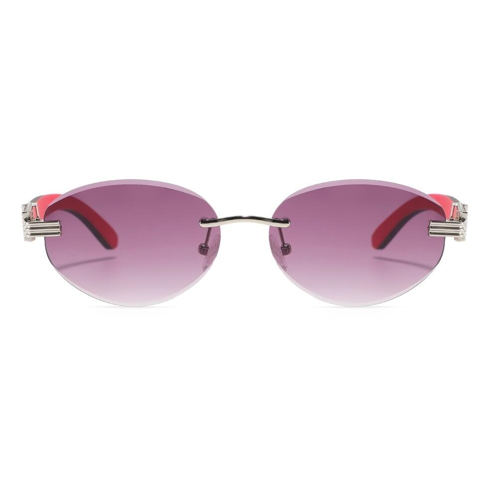 Lunettes de soleil en bois Feler 2820-11 unisexe, taille 51 mm FELER ...