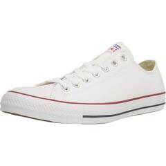 Cipő Converse Chuck Taylor HI Leather, Fekete, Unisex CONVERSE - Decathlon