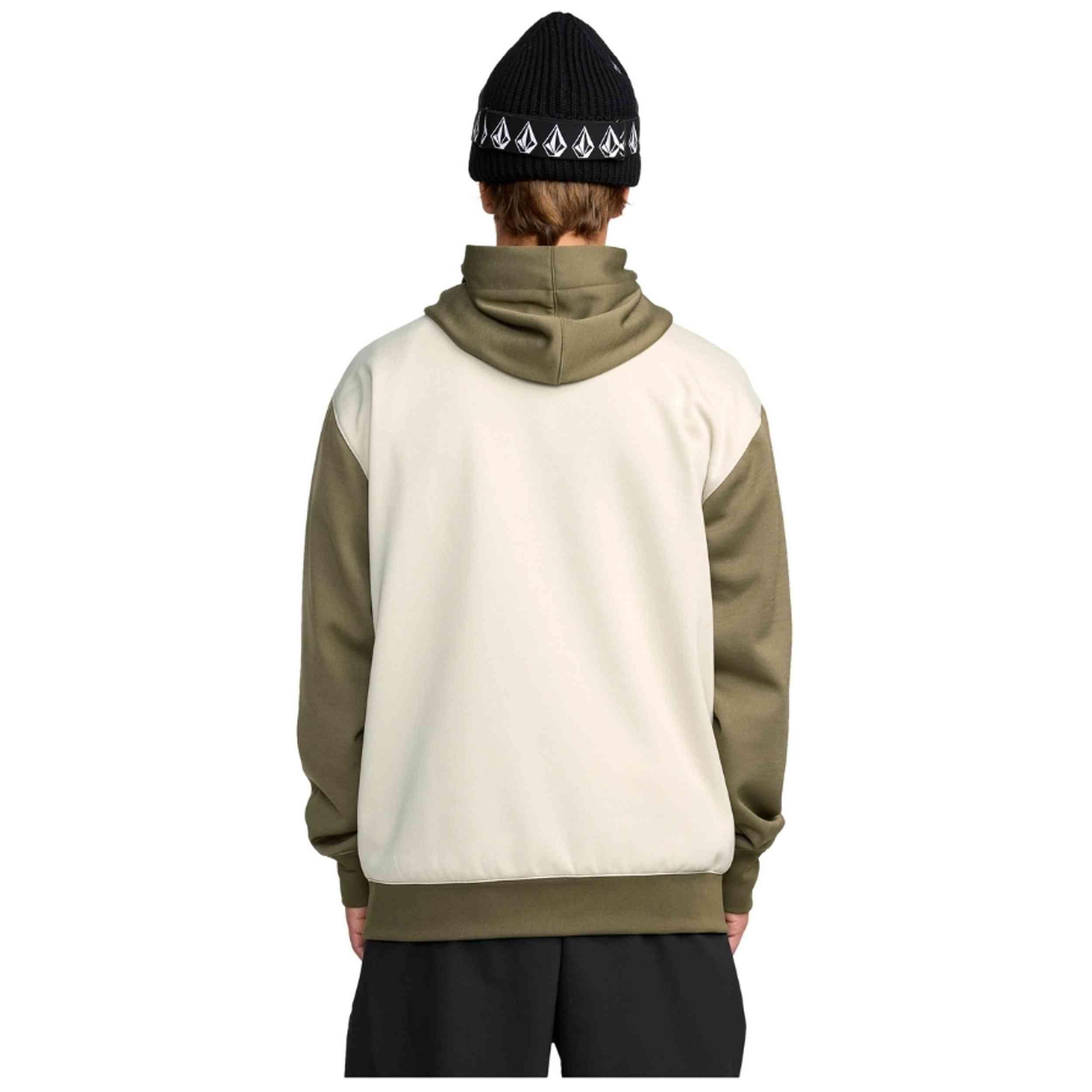 Hoodie Volcom model G4152602-MIL voor mannen | Decathlon