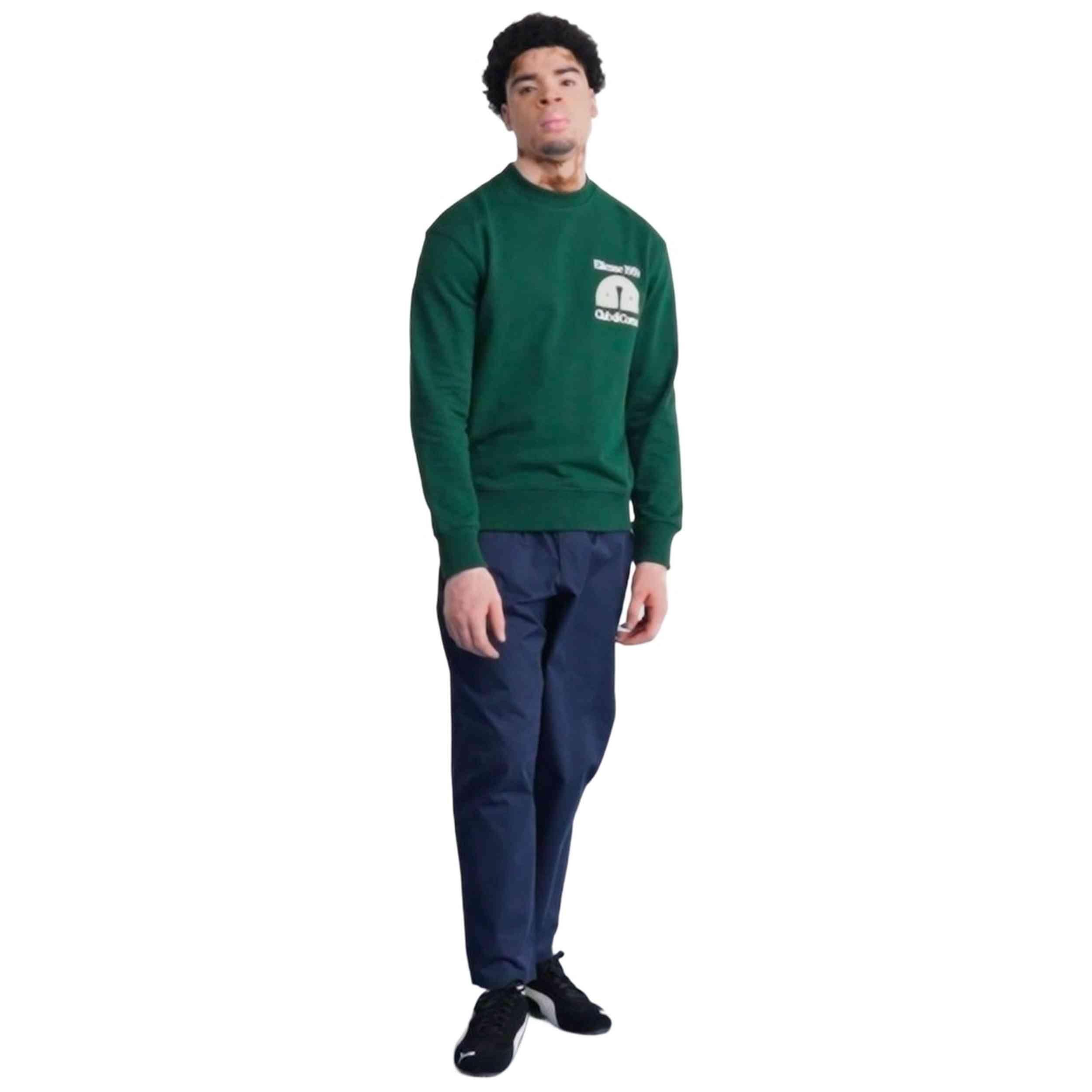 Sweatshirt Ellesse model SHB23149-502 for man | Decathlon
