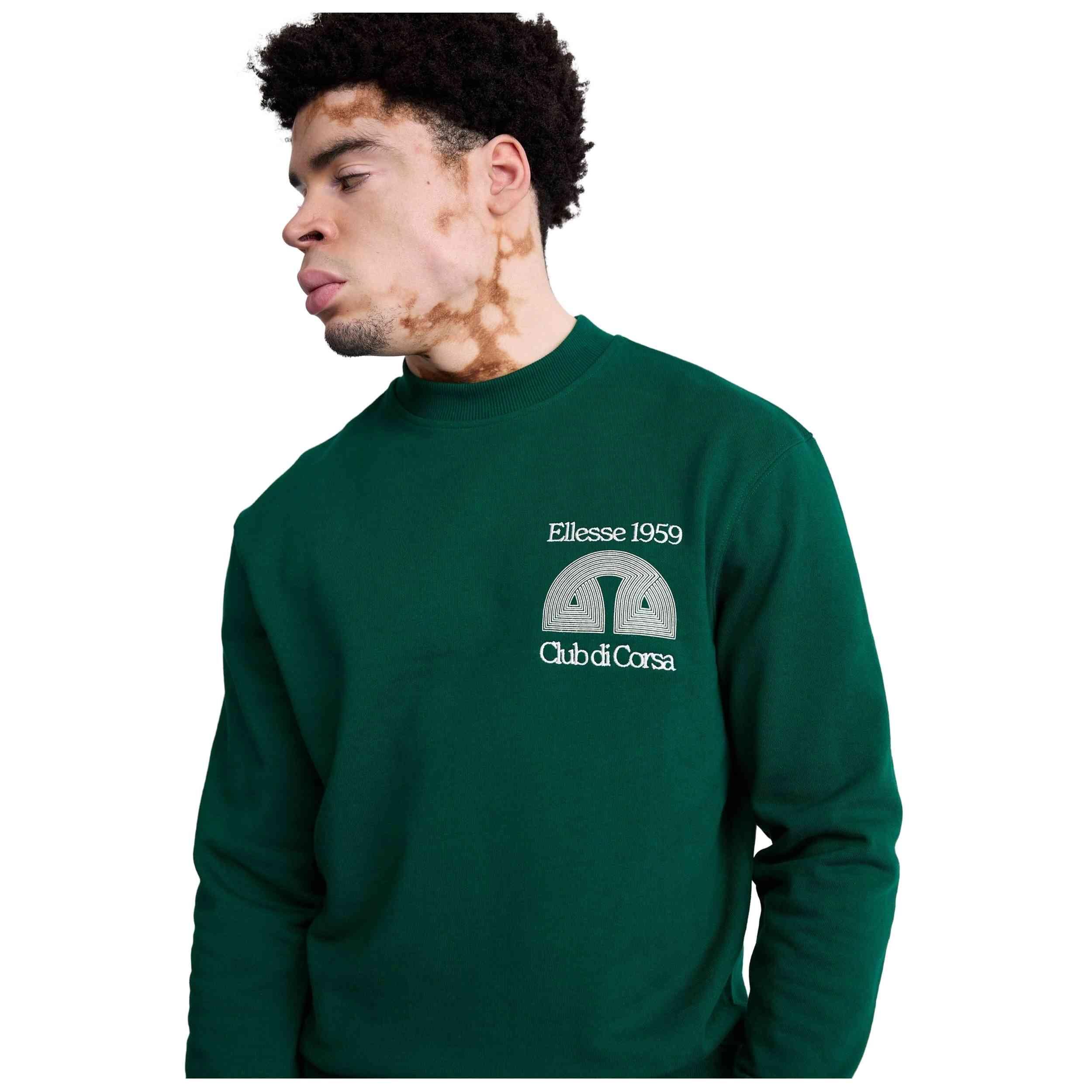Sweatshirt Ellesse model SHB23149-502 for man | Decathlon