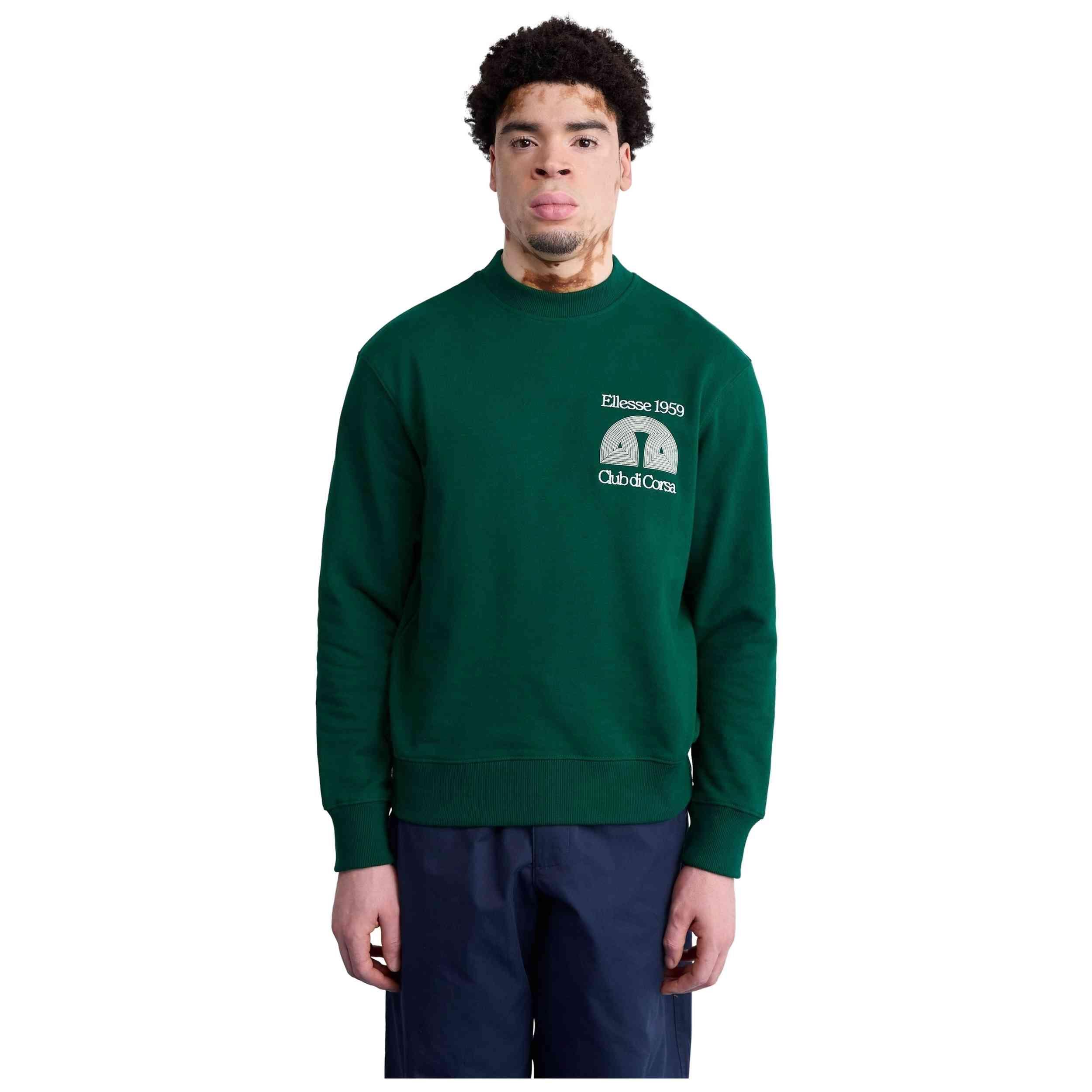 Sweatshirt Ellesse model SHB23149-502 for man | Decathlon