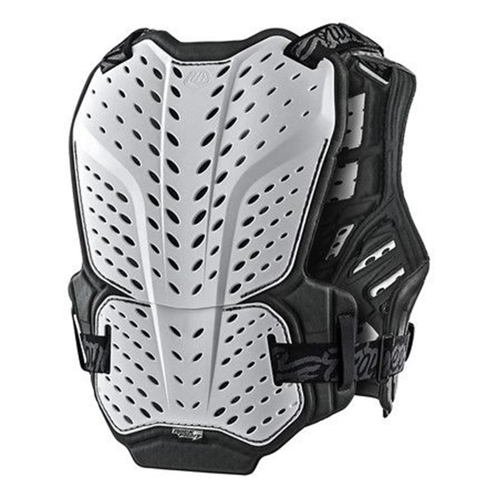 Plastron de protection Rockfight léger et ventilé | Bleu | XL/2X TLD ...