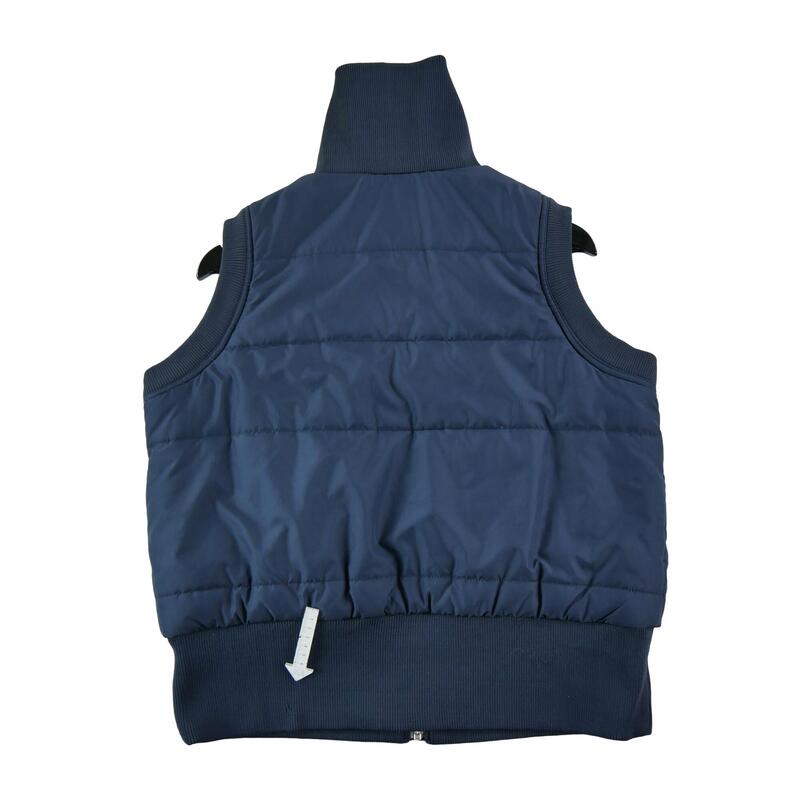 Second life - Női sötétkék puffasztott kabát - Jó REEBOK - Decathlon