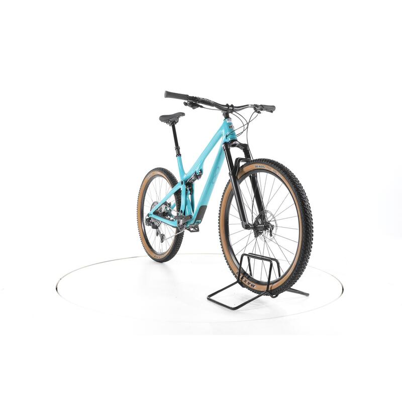Második esély - Yeti SB 115 T2 Custom Fahrrad Fully - Nagyon jó ...