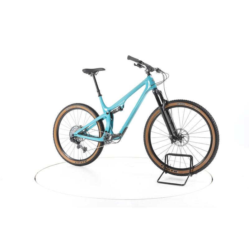 Második esély - Yeti SB 115 T2 Custom Fahrrad Fully - Nagyon jó ...