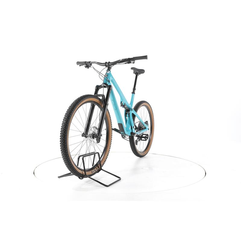 Második esély - Yeti SB 115 T2 Custom Fahrrad Fully - Nagyon jó ...