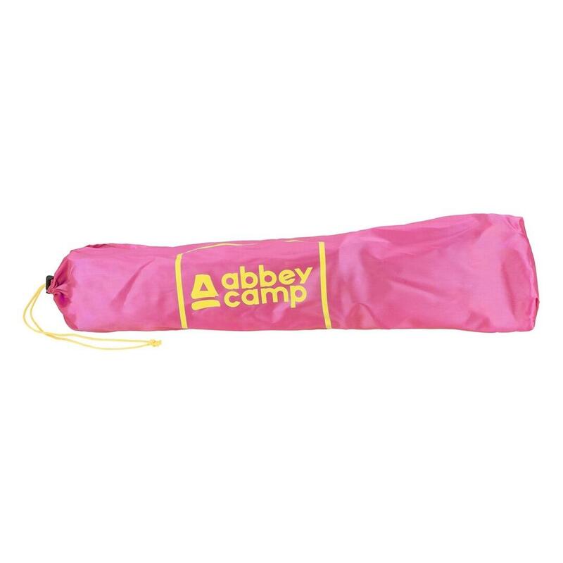 Chaise pliante Abbey Camp® Piombino-066 ABBEY CAMP | Decathlon