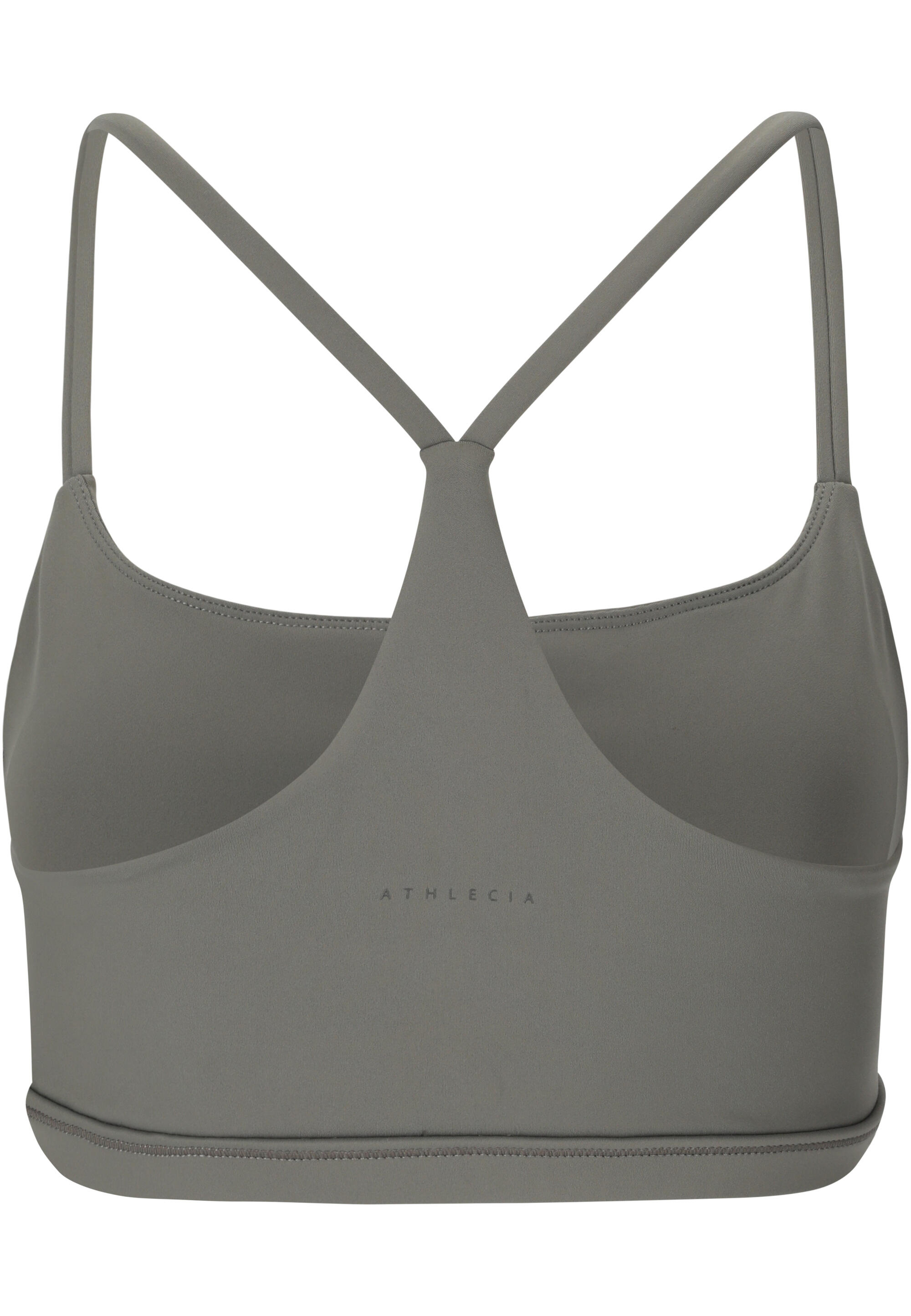 Sports bra Athlecia Blossom - Decathlon