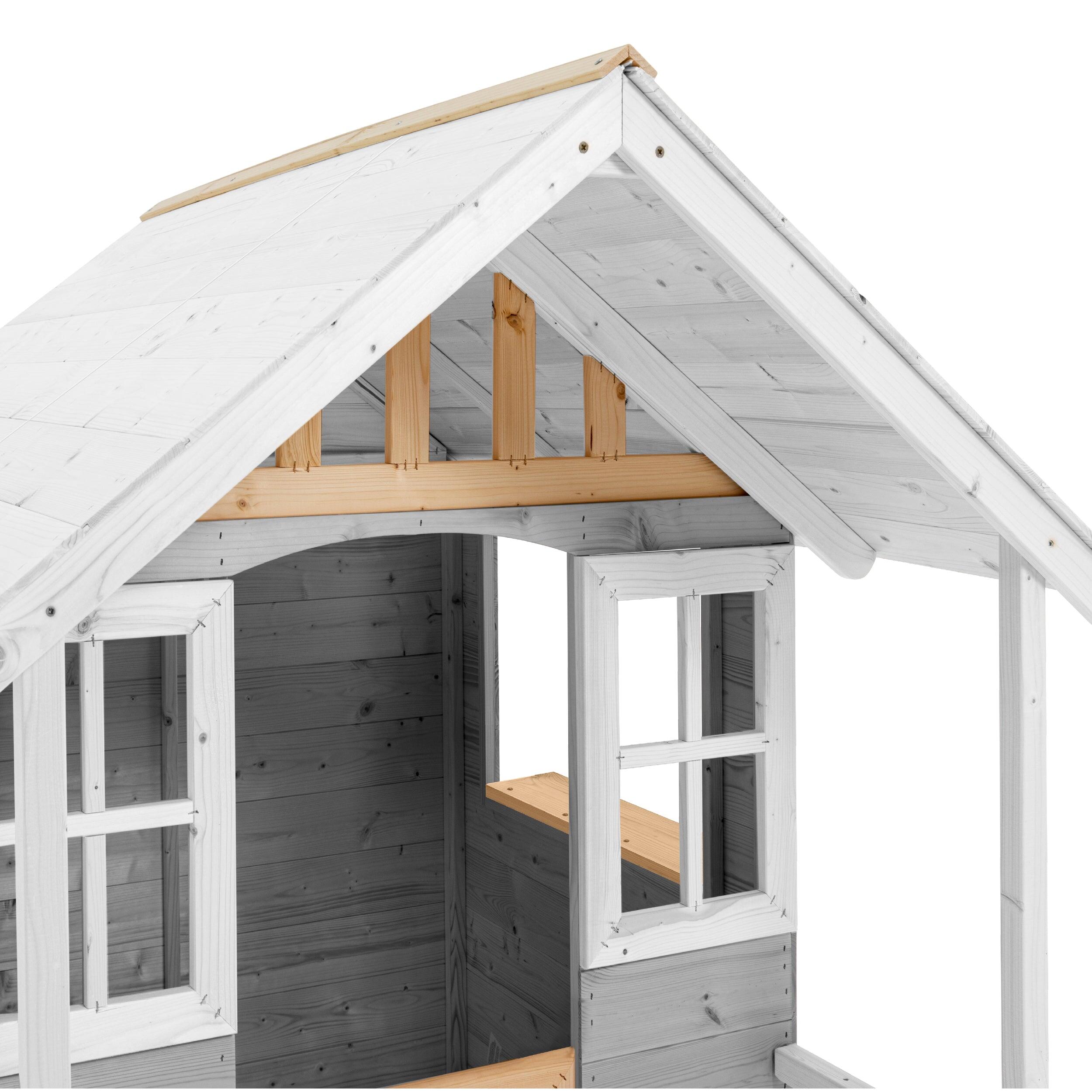 Maisonnette modulable PERCE-NEIGE bois FSC® TP TOYS | Decathlon