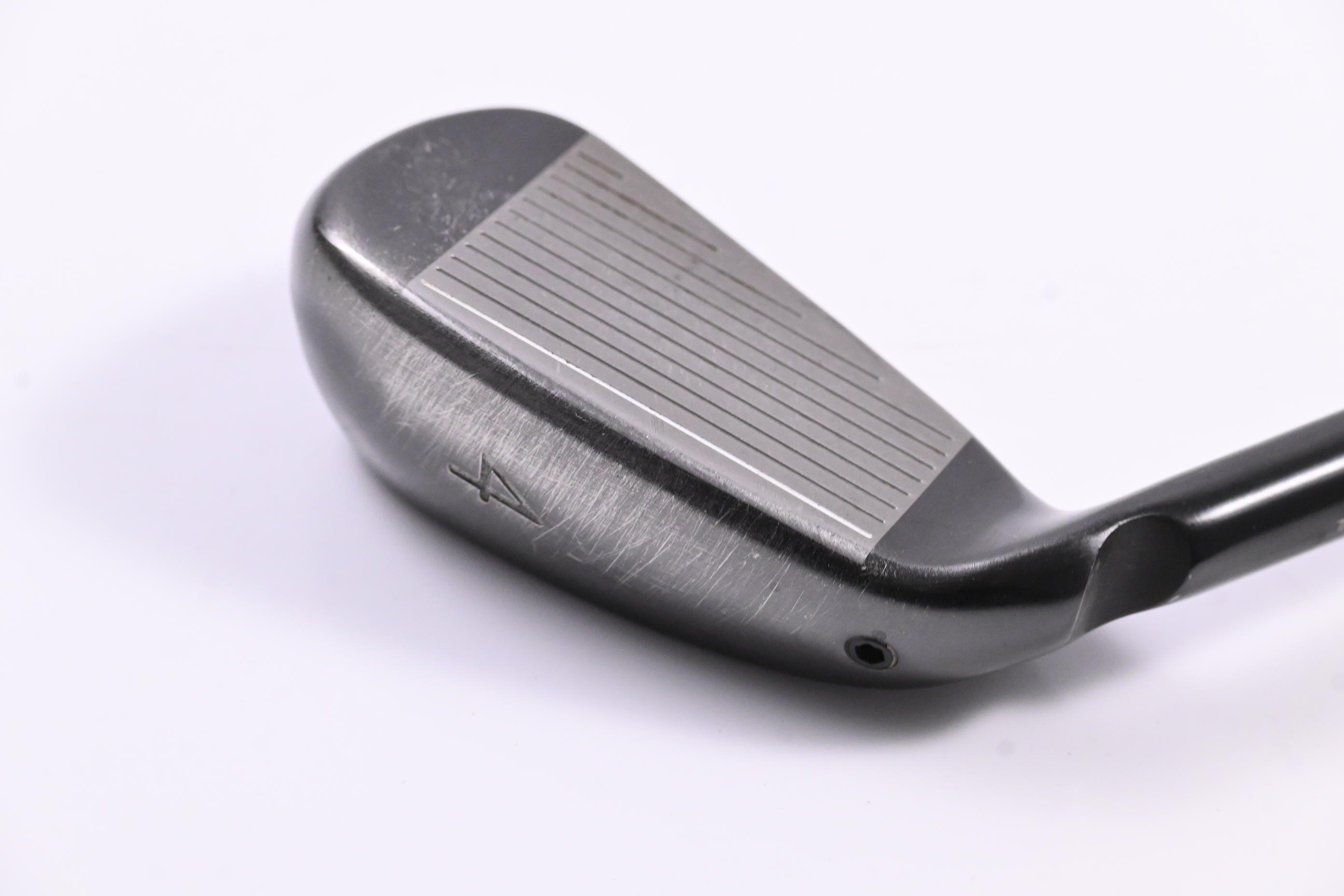 Ping G Crossover #4 Hybrid / 21 Degree / Blue Dot / Regular Flex Ping ...